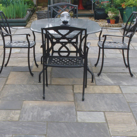 Classicstone Natural Stone Patio Pavers | Natural Paving USA
