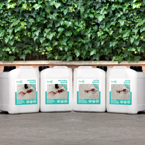 Pavetuf Natural Stone Sealers - Natural Paving USA