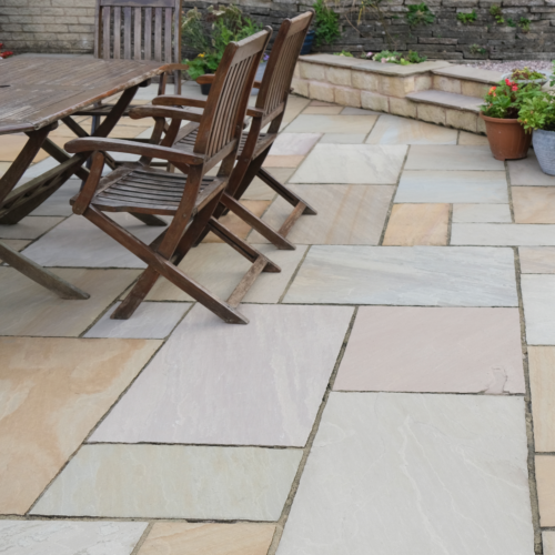 Paving Stones | Patio & Driveway Pavers - Natural Paving USA