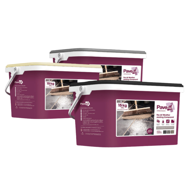 Streamlined Solutions for Paving Projects:Pavetuf Jointing Compound ...